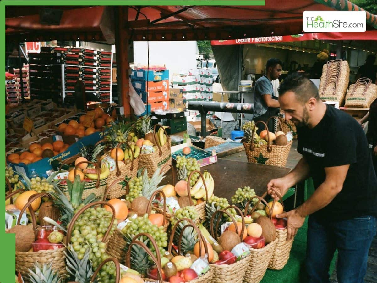 6 low glycemic fruits for people with diabetes