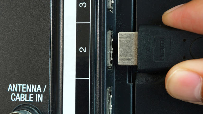 What is the optical audio port on TVs actually for?