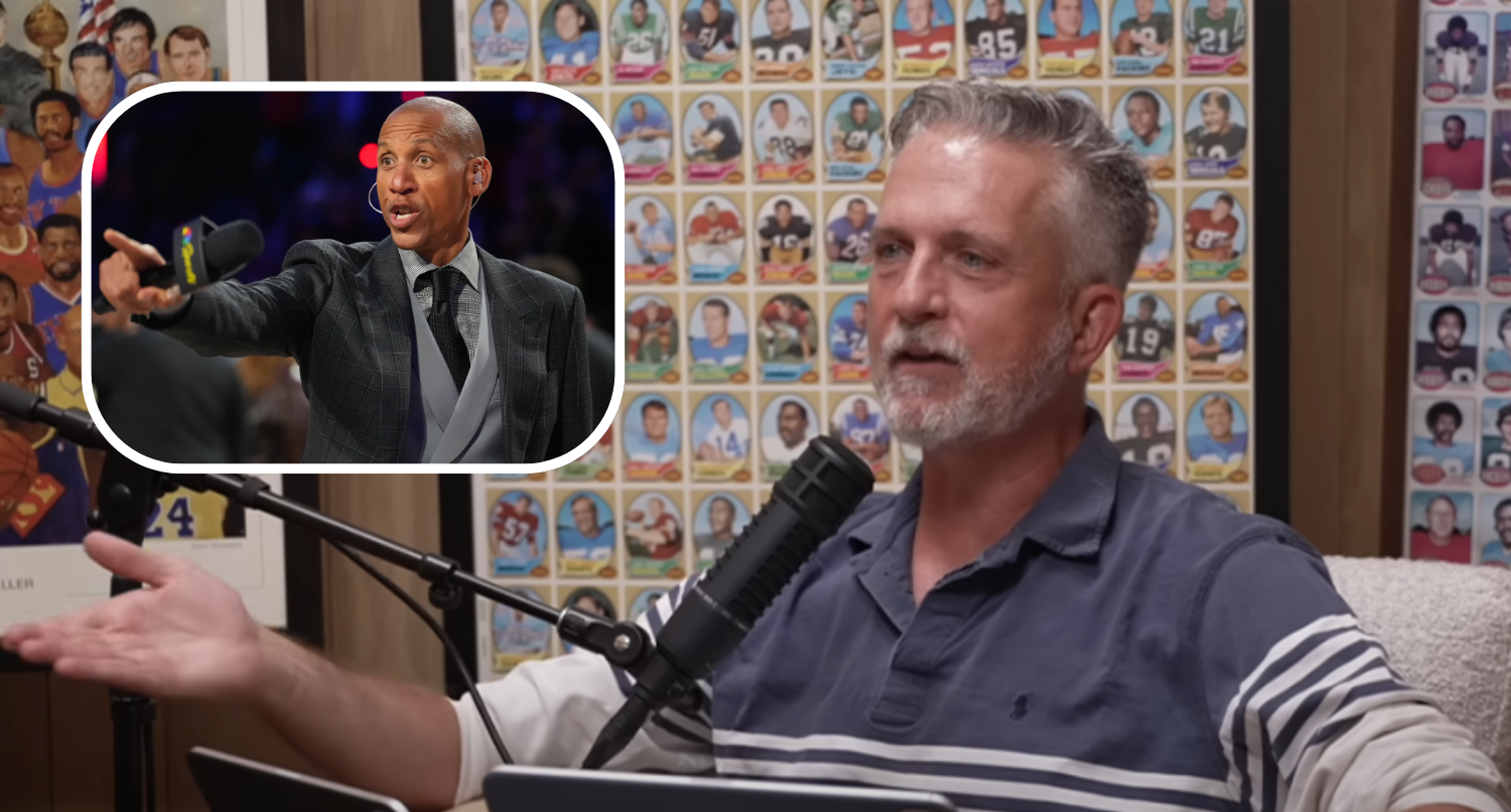 Bill Simmons has major issue with NBA announcer