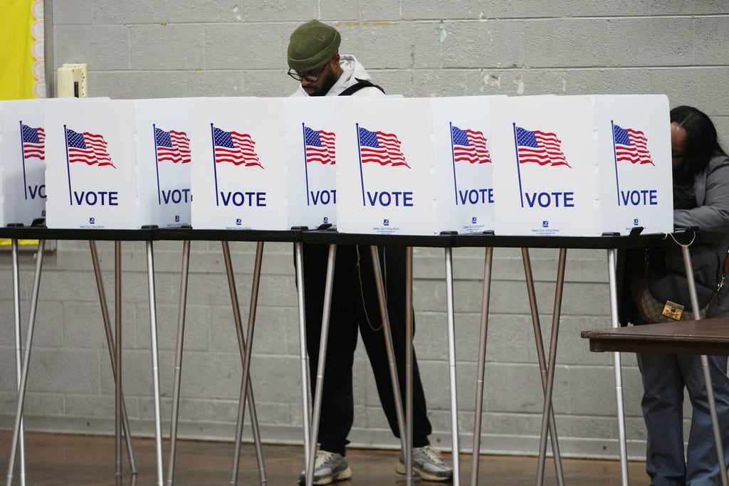 Tracking 2026 primary results for South Carolina House of ...