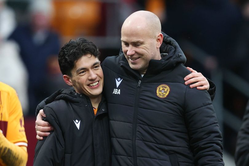 Elijah Just on Motherwell mission to make amends as last Hampden outing ...
