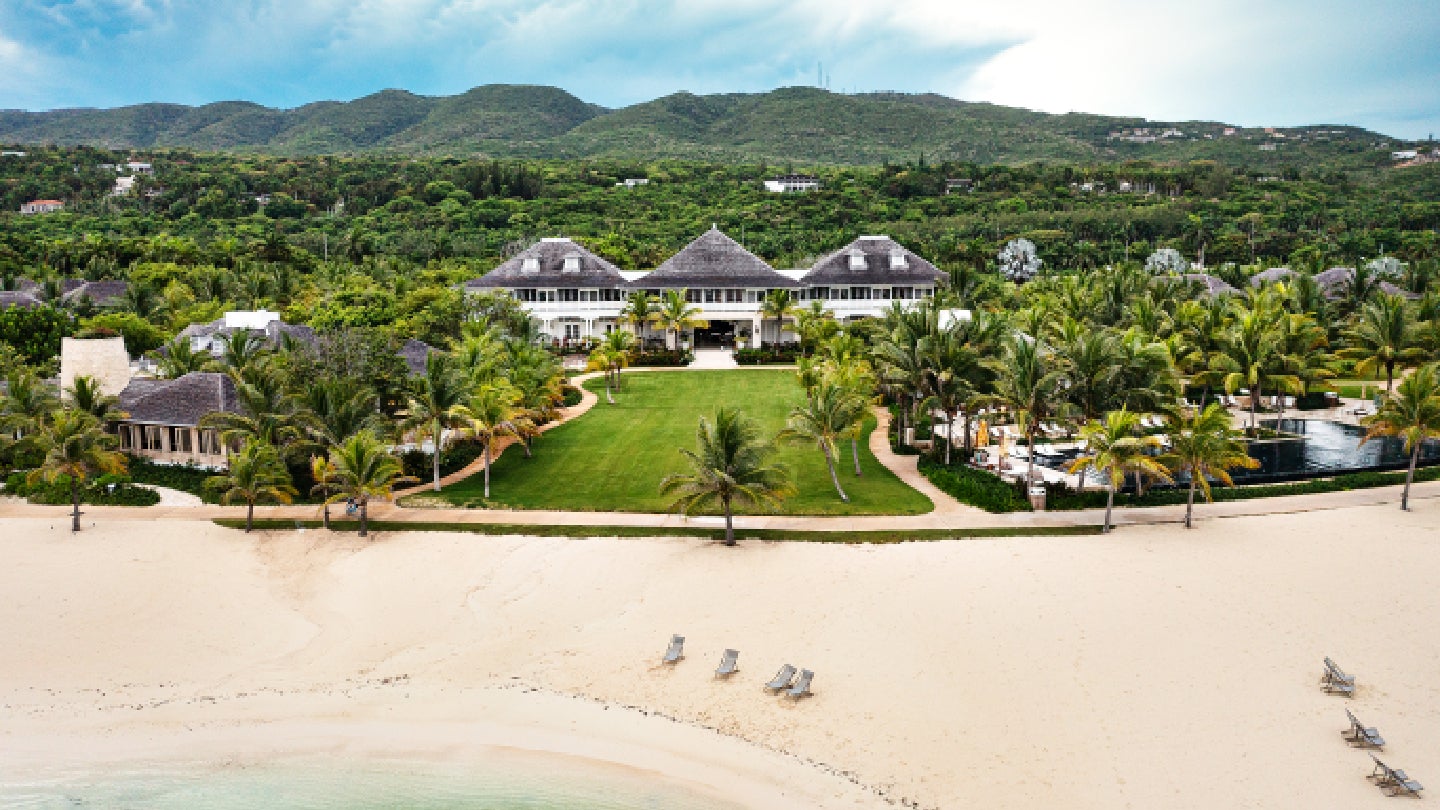 Montego Bay’s Eclipse at Half Moon set for April reopening after hurricane