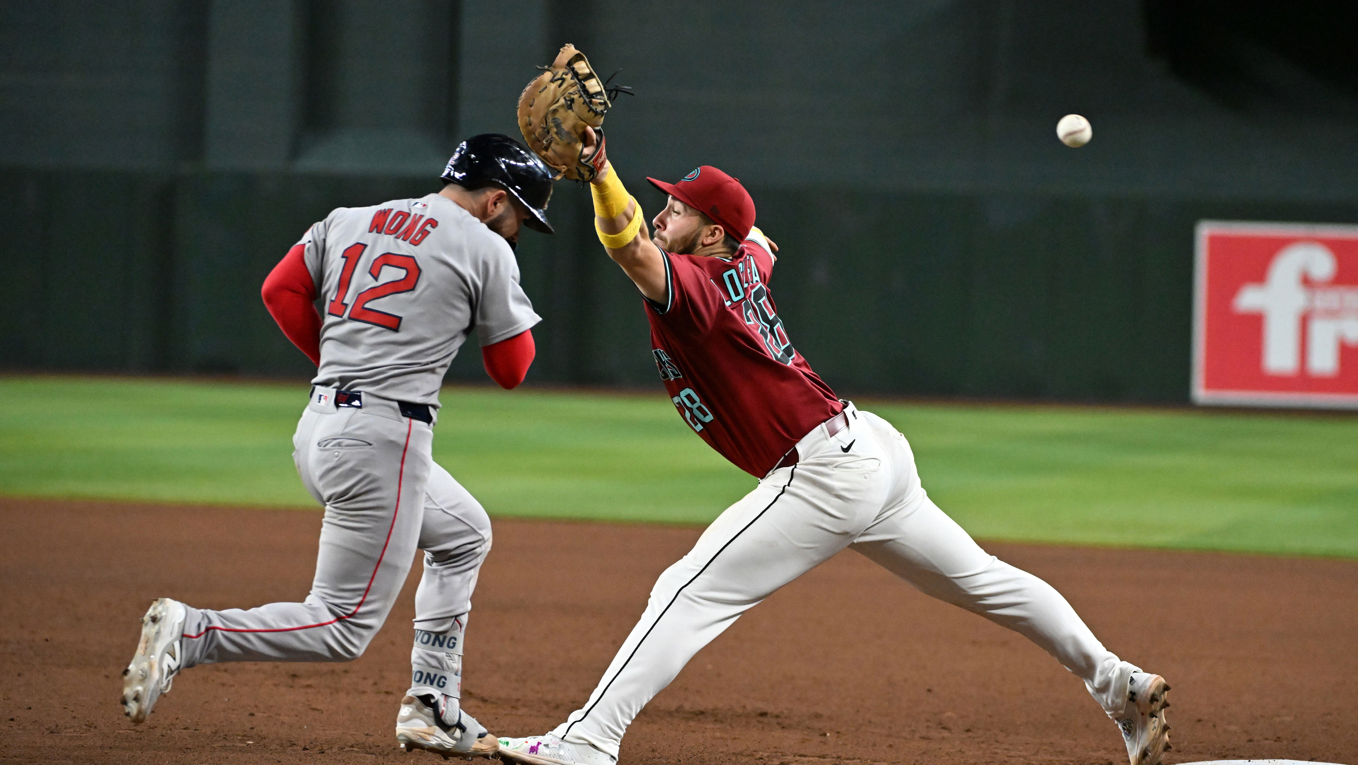 Diamondbacks reveal new timeline for injured first baseman
