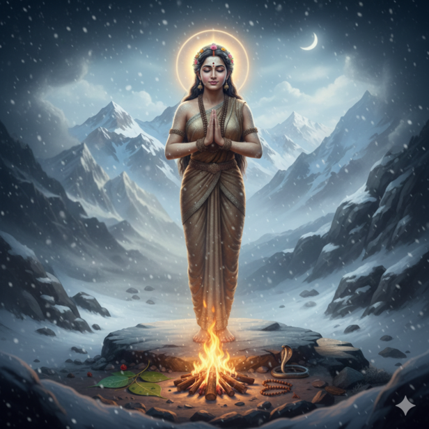 Parvati’s tapasya: What modern women can learn from her devotion