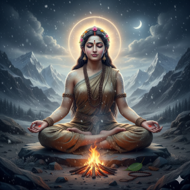 Parvati’s tapasya: What modern women can learn from her devotion