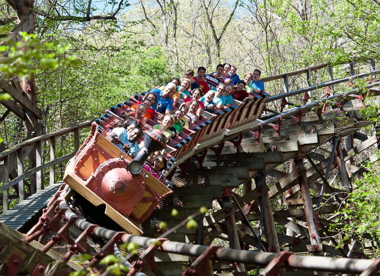 Thunderation to close after 33 years at Silver Dollar City