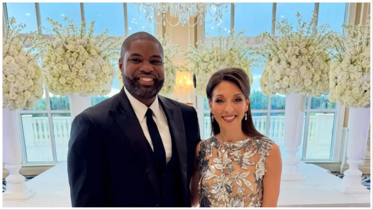 ‘Bro lived a whole double life’: Byron Donalds’ love story cracks after ...