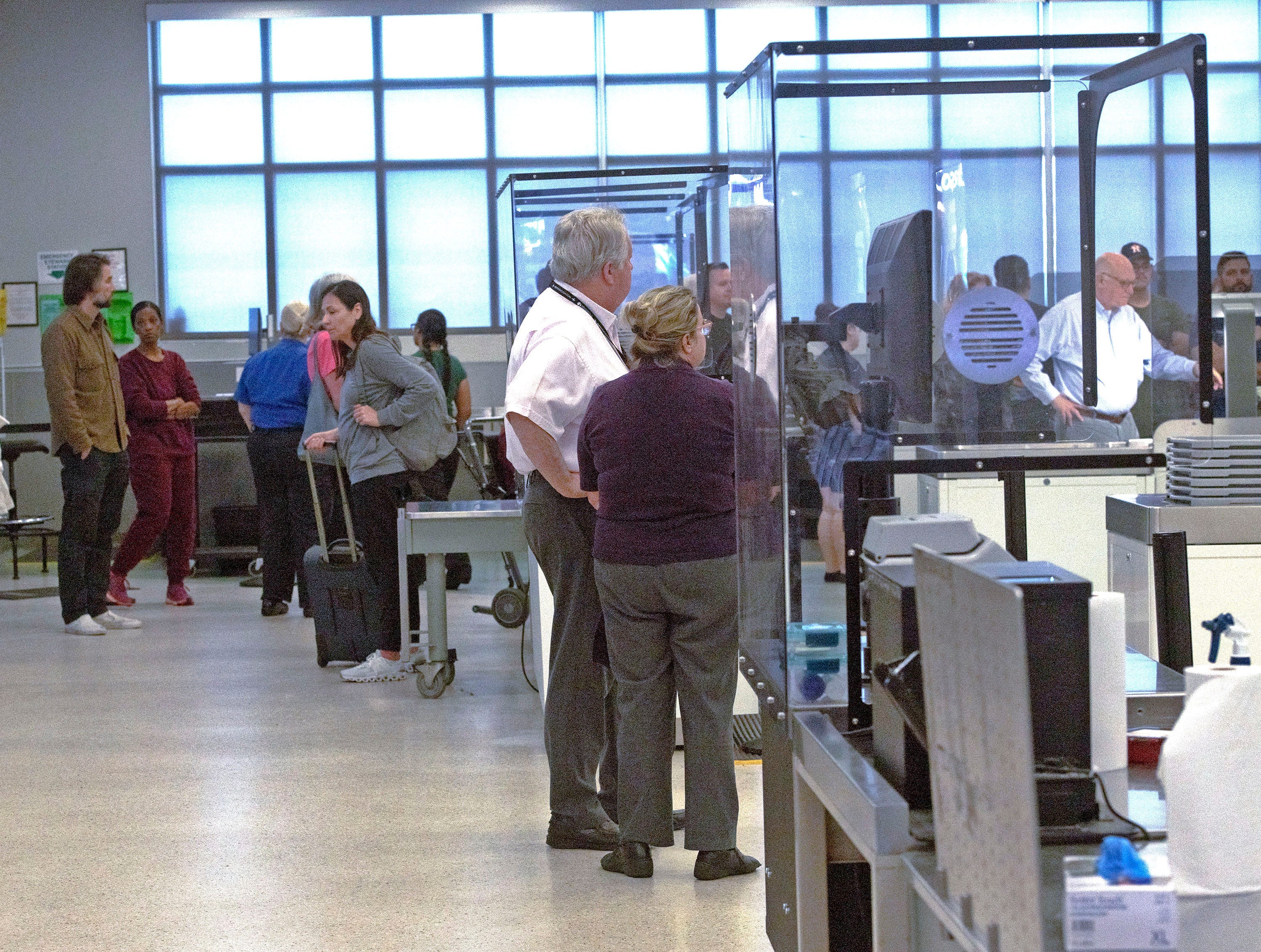 Government shutdown hits TSA. Will Florida flights be affected?