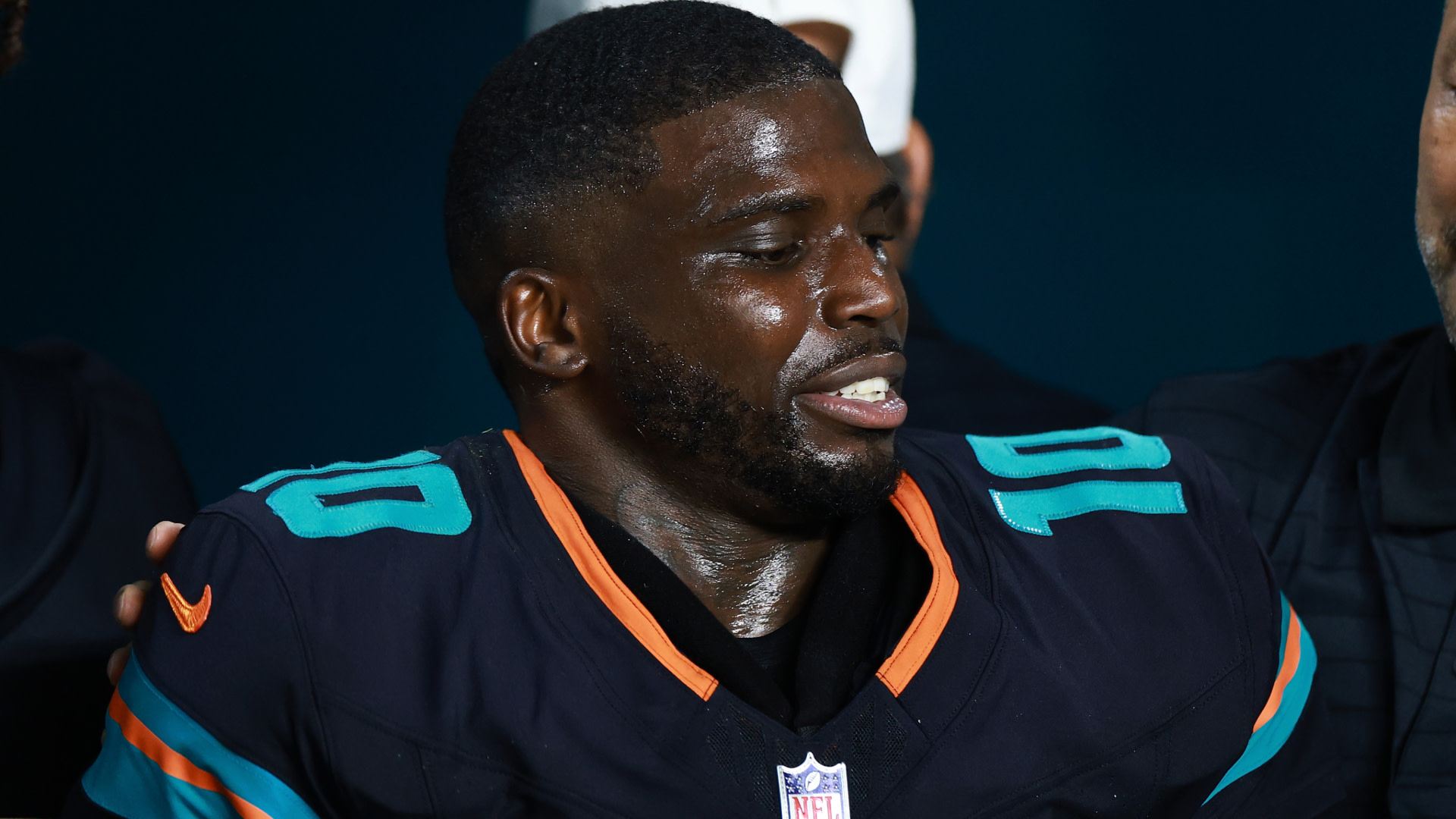 Miami Dolphins announce Tyreek Hill's release amid injury and divorce drama