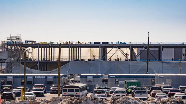 Maryland counties to data center industry: Slow down