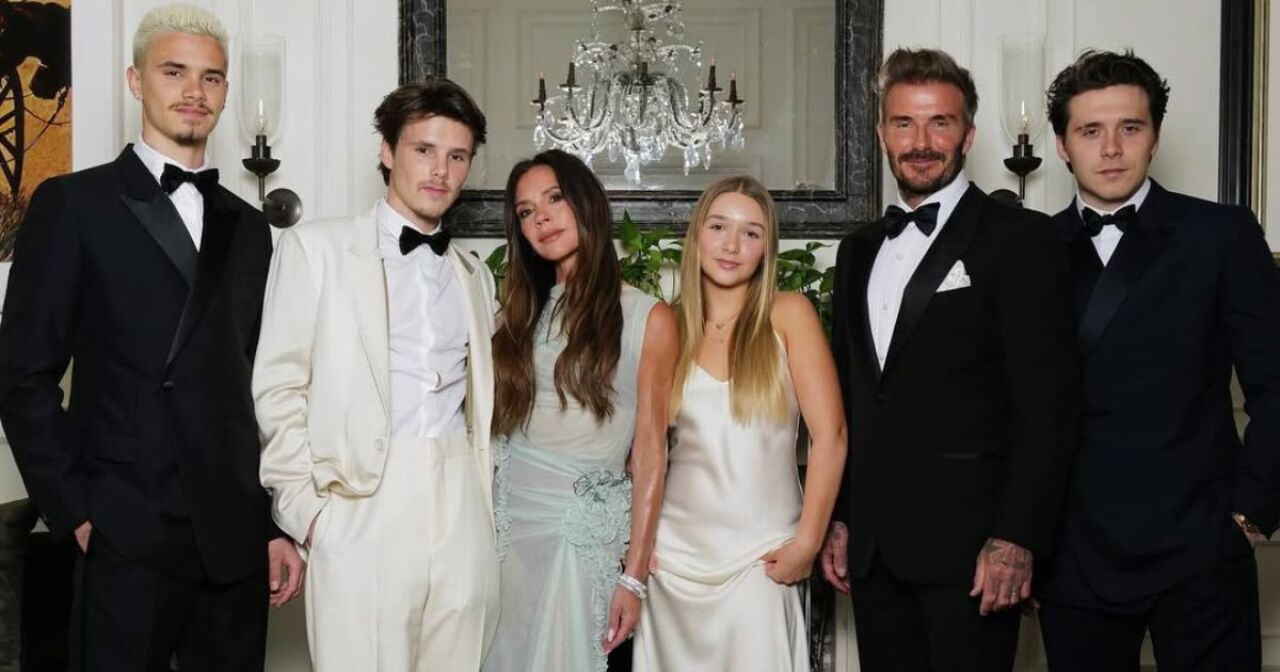 Los Beckham no pierden la esperanza, pero la reconciliación con ...