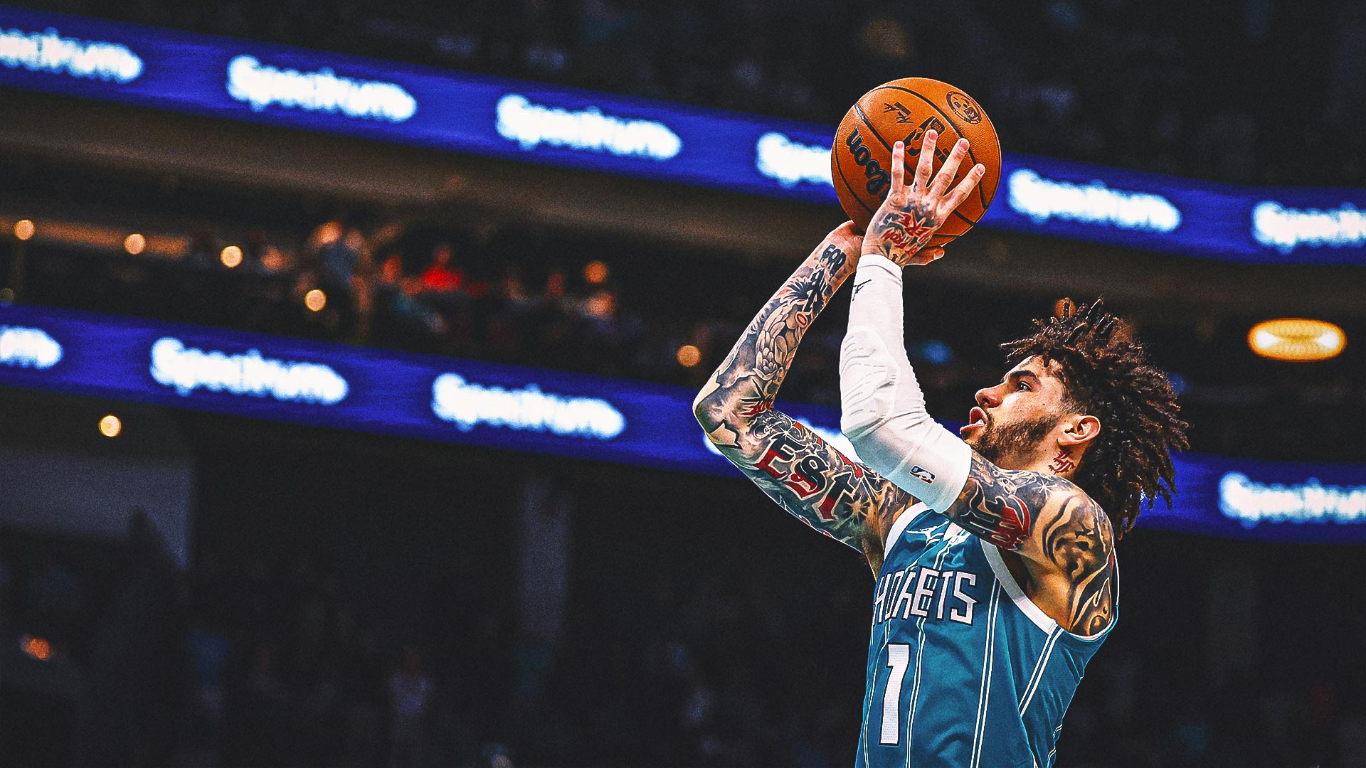 Viral '6-7' craze is going strong at NBA, college basketball games ...