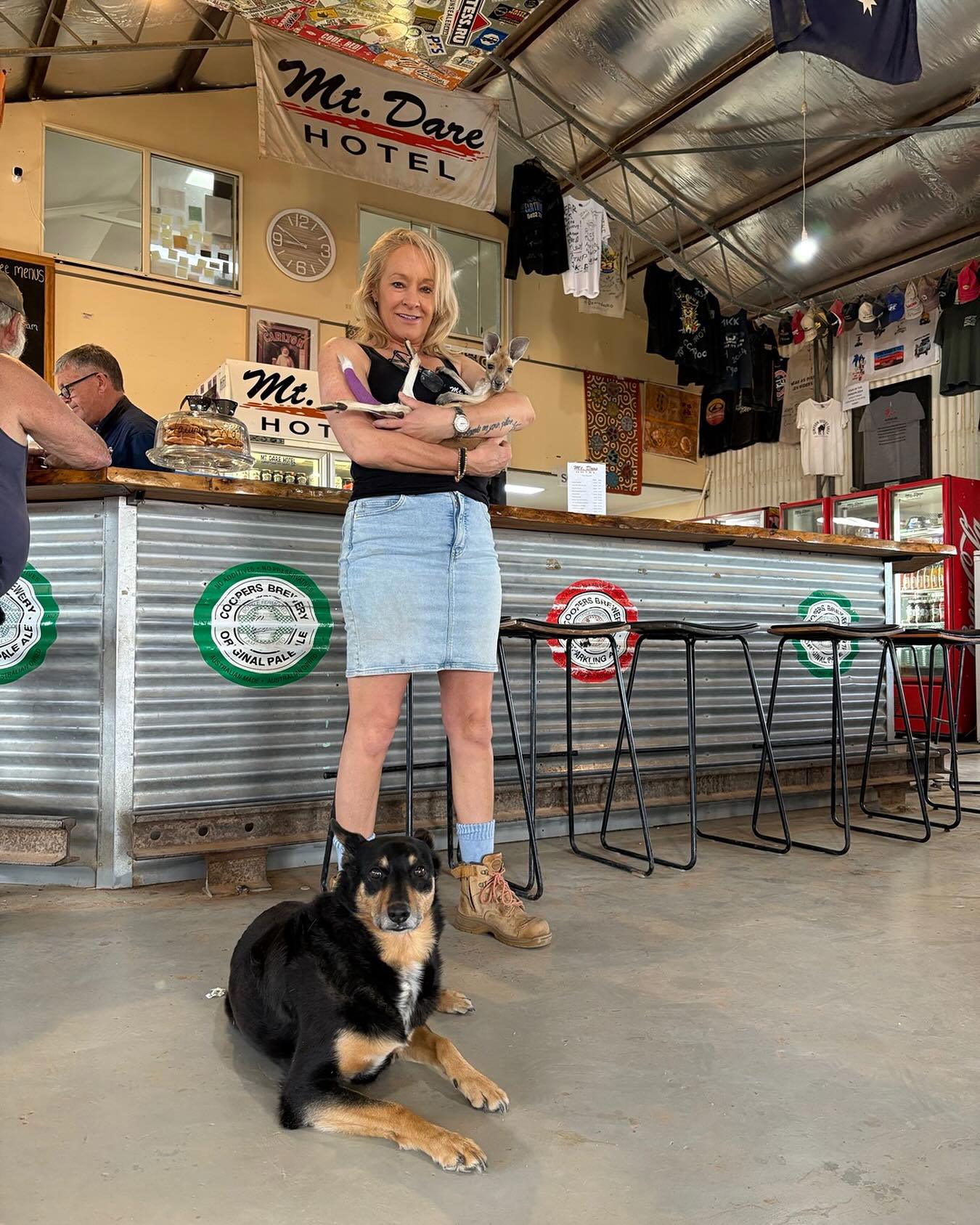 Shaynee runs Australia's most remote pub, but the job description isn't ...