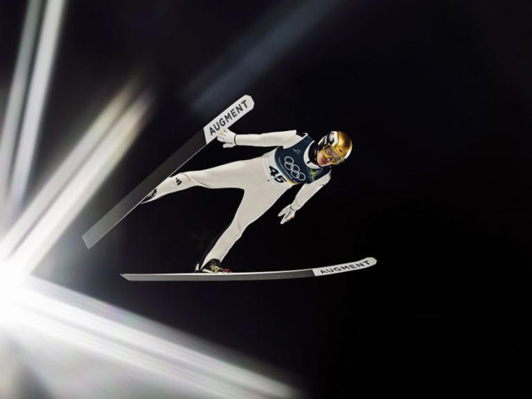 Skispringen bei Olympia 2026: Keine Medaille für Wellinger und Raimund