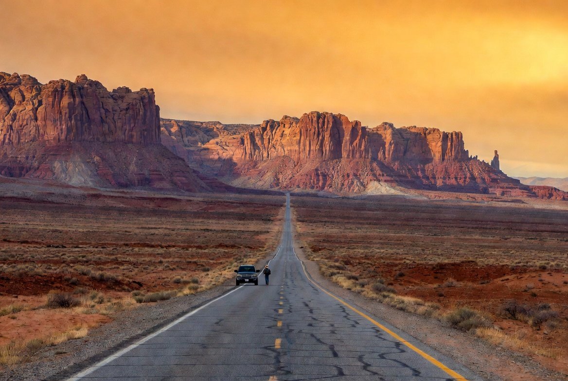 Off-the-beaten-path road trips in the American West