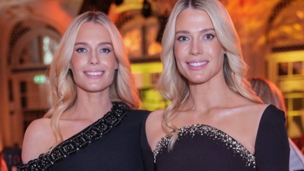 Identical elegance: How Lady Amelia and Eliza Spencer channeled ...