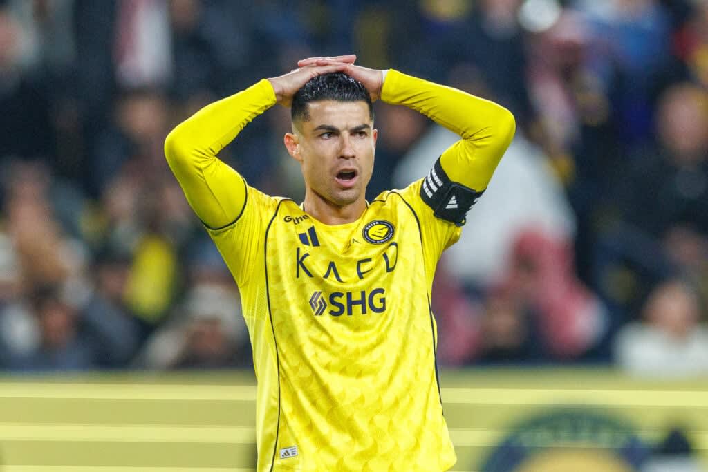 'Who is that?' – Anthony Edwards' Cristiano Ronaldo moment at NBA All ...