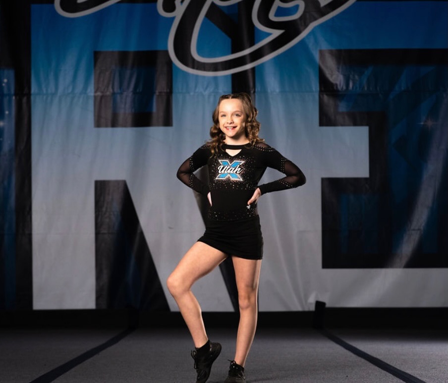 Dance mom who killed 11-year-old daughter at Vegas cheer contest was ...