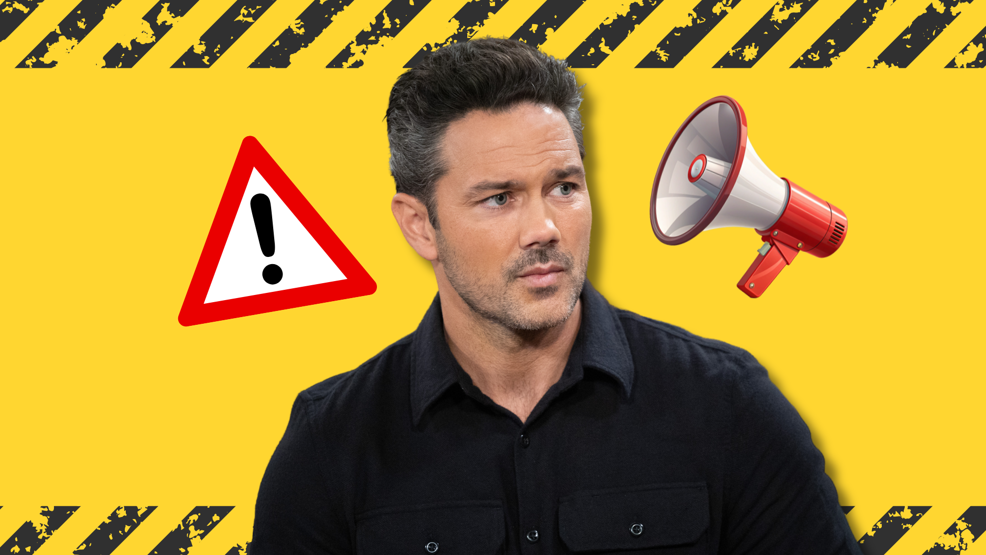El apasionado llamado de Ryan Paevey a sus fans: "Por favor, tómenlo en ...