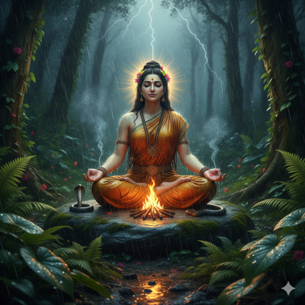 Parvati’s tapasya: What modern women can learn from her devotion