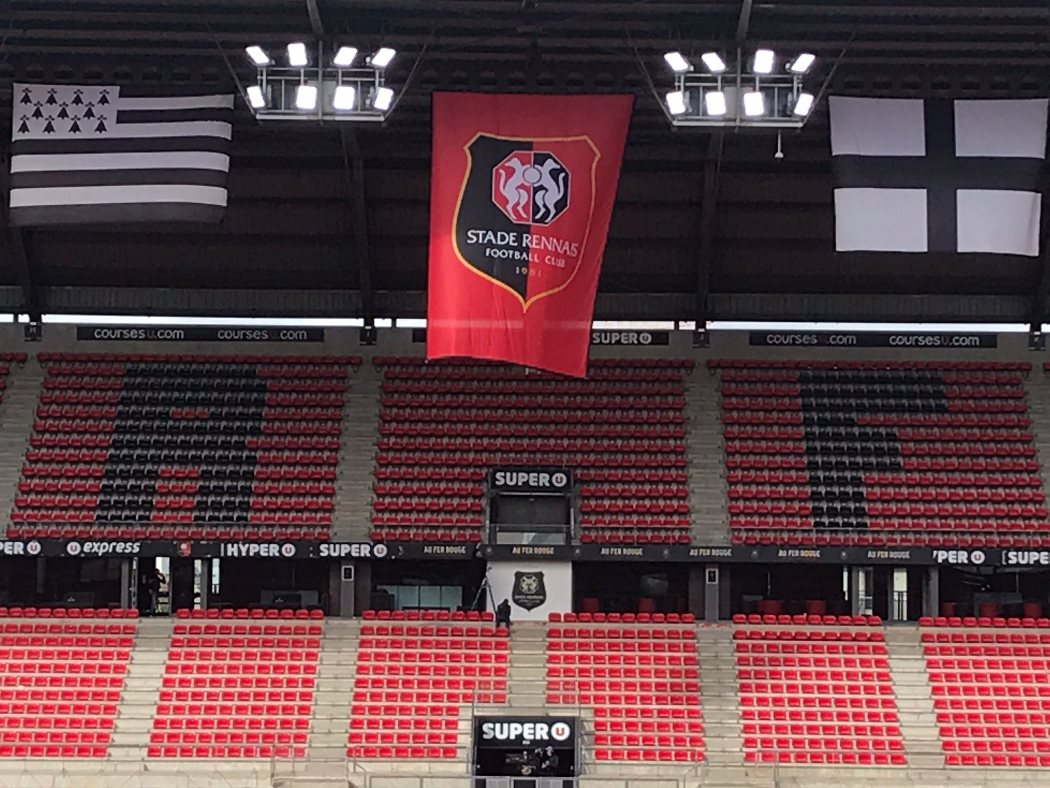 Club : Benoit Muller en partance vers le FC Lorient