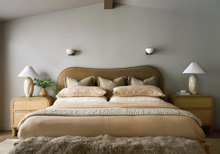 We asked designers for the most relaxing paint colors and they agreed ...