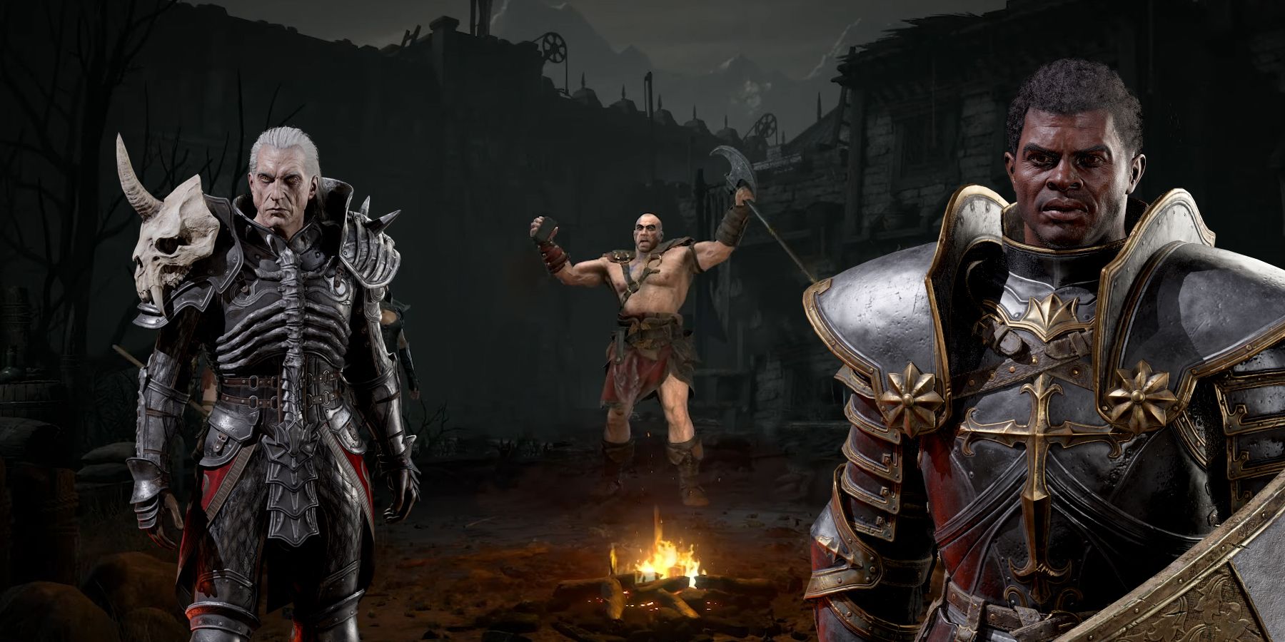 Diablo 2 Resurrected character tier list