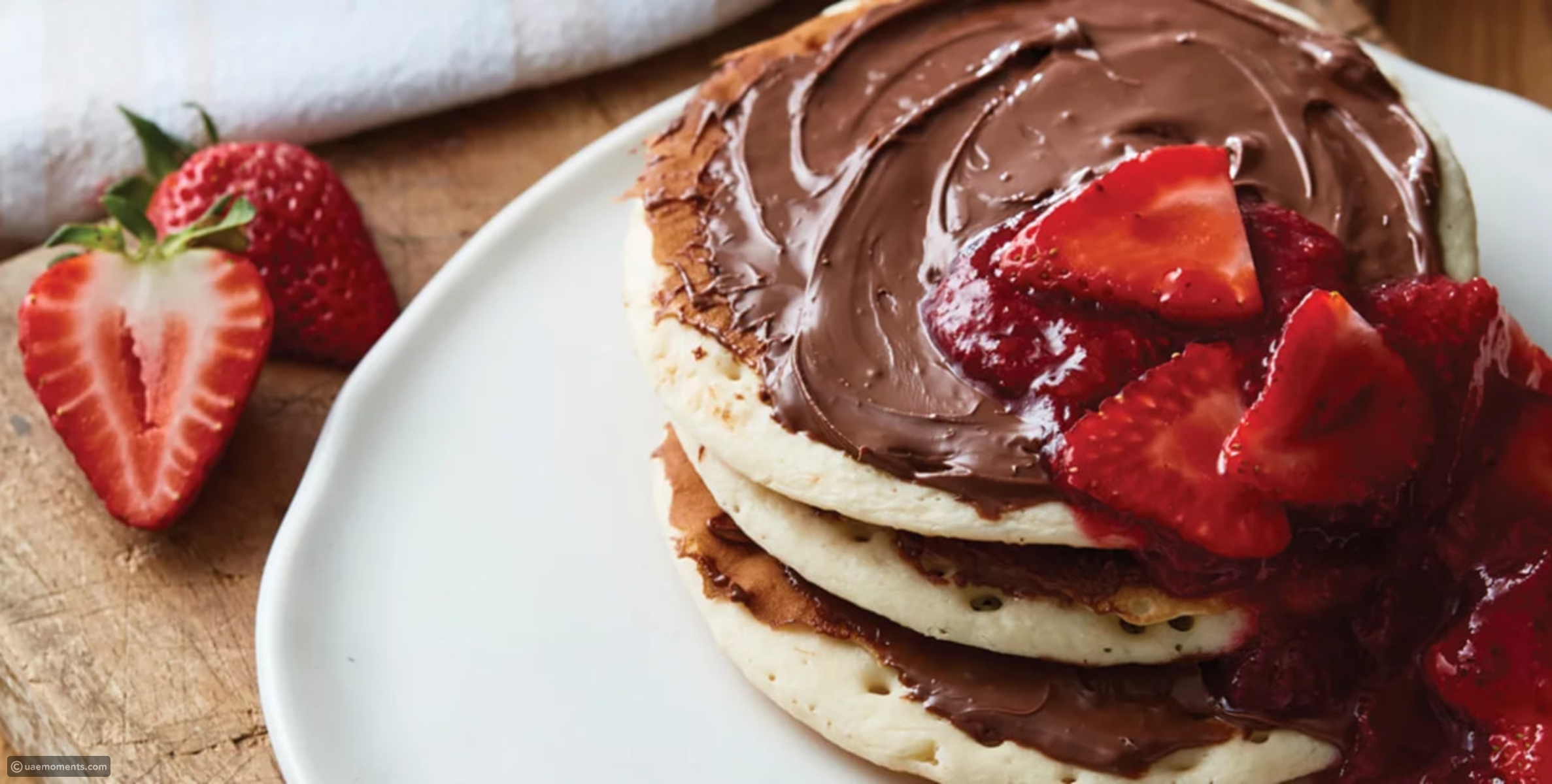 10 pancake toppings you won't believe taste so good!
