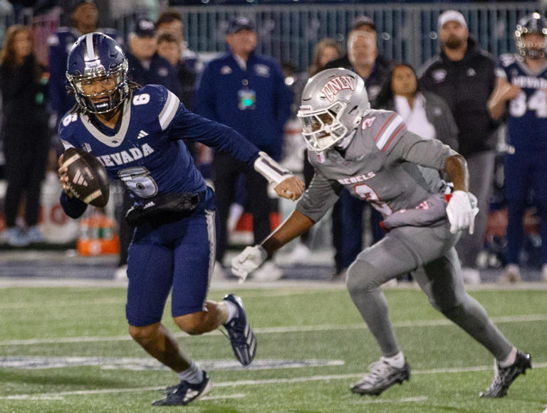 Nevada football adds Utah State games; UCLA game moved to Nevada Day