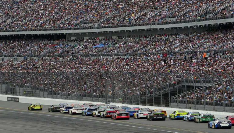 Daytona 500 attracts 150k fans on raceday, more over NASCAR Speedweeks