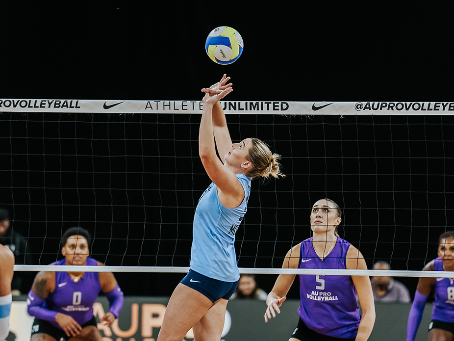 Marlie Monserez boosts San Diego Mojo in MLV Week 6 standings