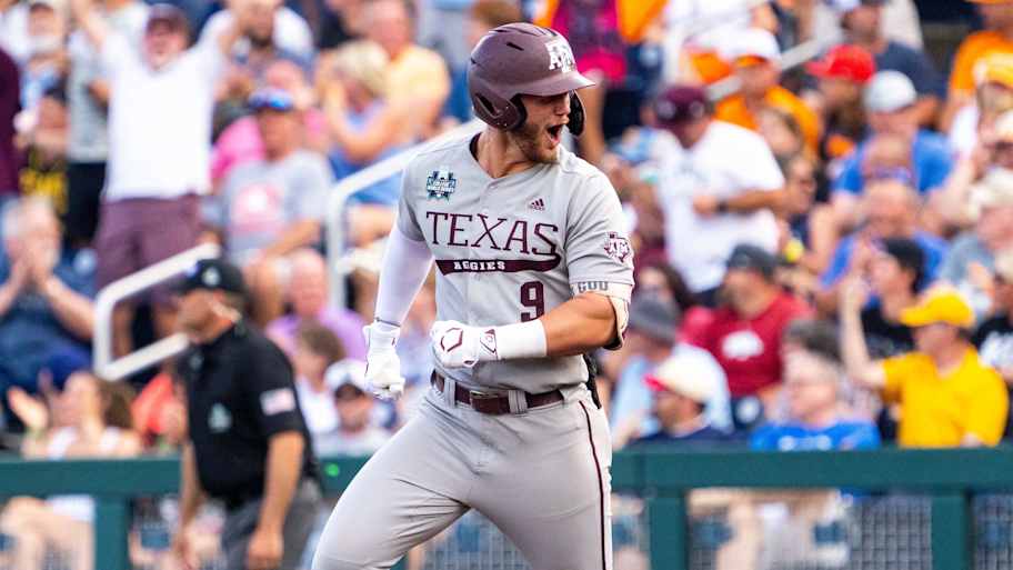 Where Texas A&M baseball sits in the rankings following opening weekend
