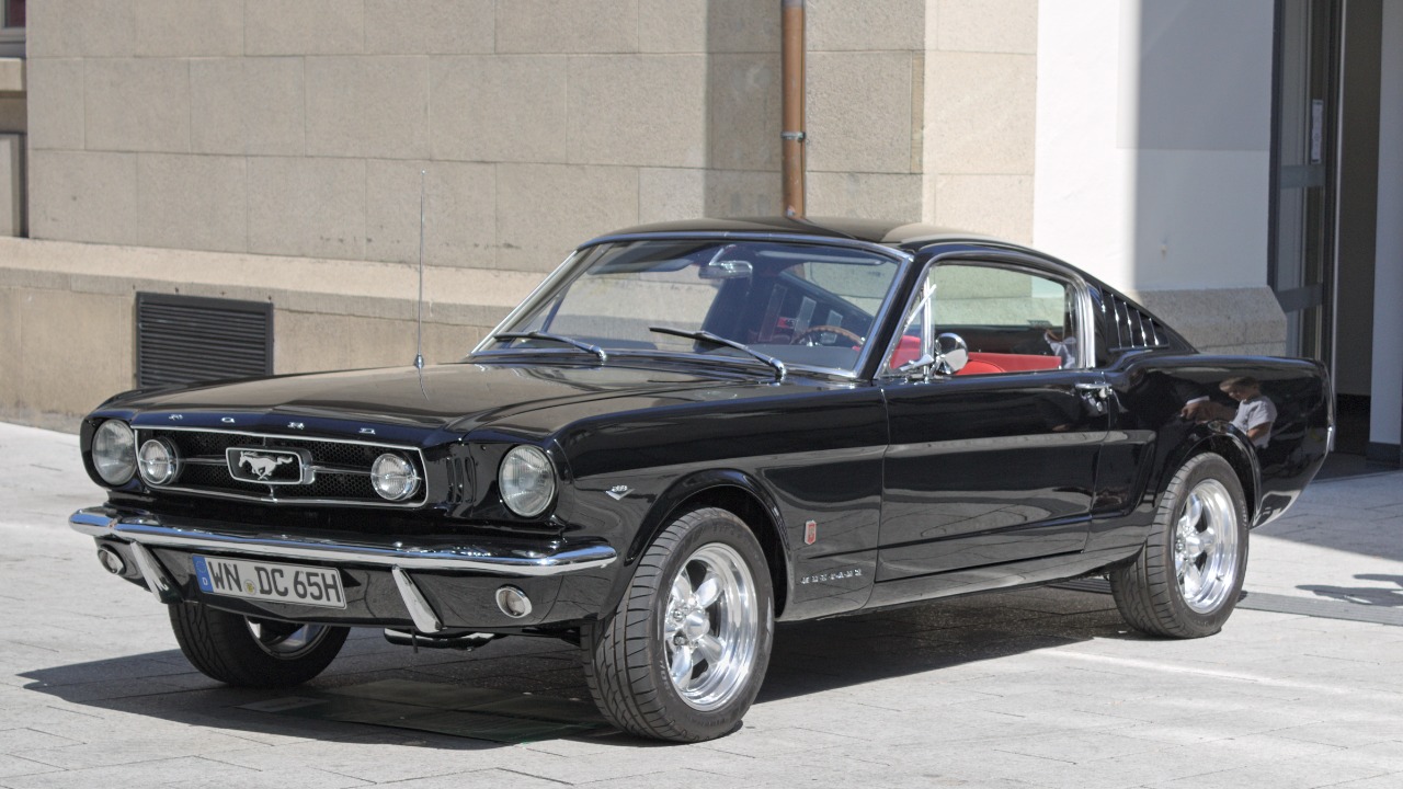 The Mazda-powered coupe that nearly killed the Ford Mustang