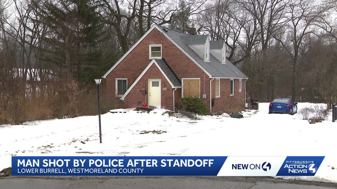Suspect in hospital after shooting involving SWAT officer in Lower ...