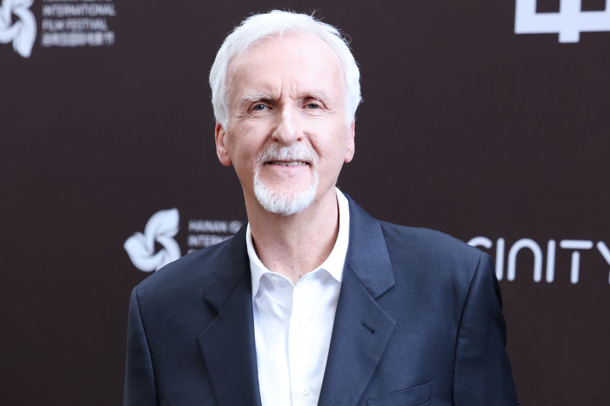 James Cameron reveals the important lesson he's learned about marriage ...