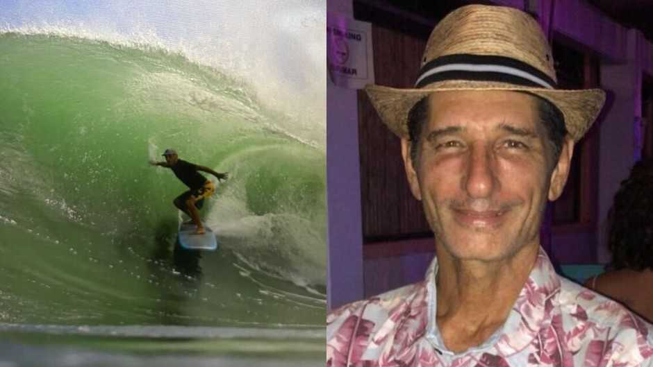 Santa Cruz surfing legend Kurt Van Dyke killed in Costa Rica, reports say