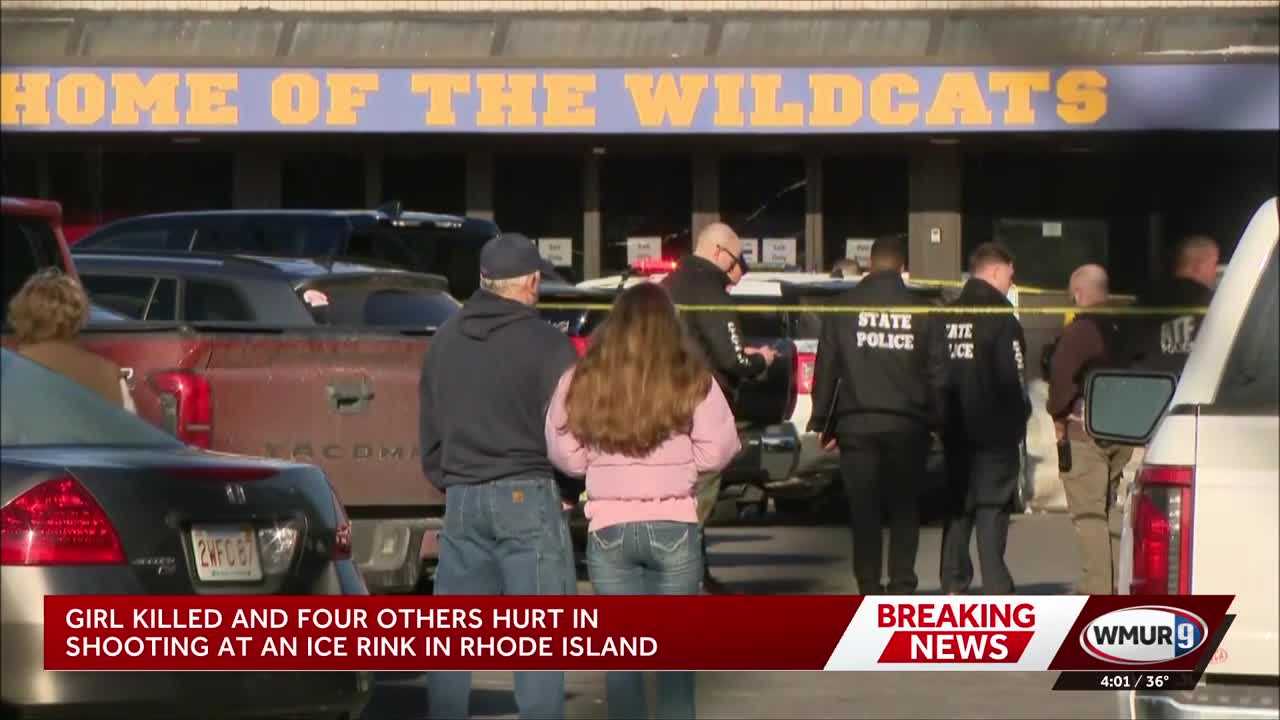 2 killed, 3 others wounded, gunman dead after shooting at arena in ...