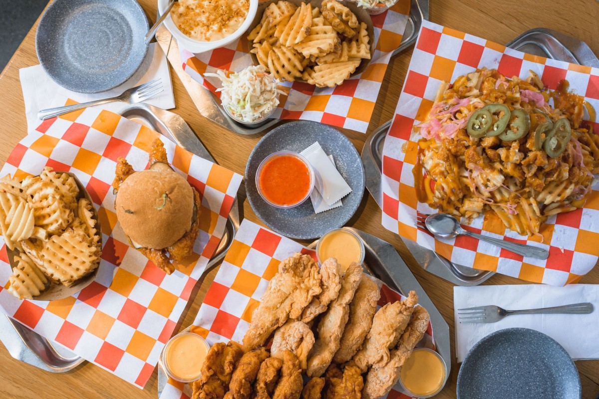 New concept replaces Caja Fried Chicken at Graze Food Hall