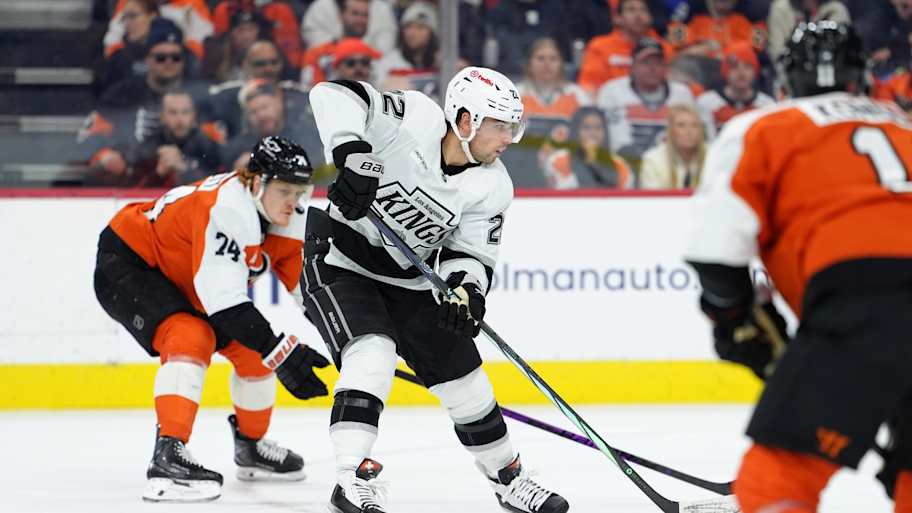 LA Kings injury updates: Fiala could return for playoffs