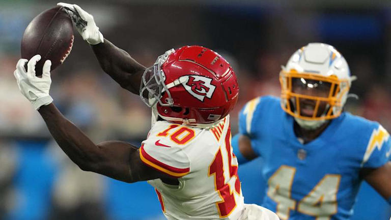 Looking back on Tyreek Hill trade 4 years later