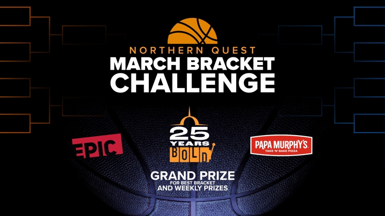 It's March bracket challenge time!