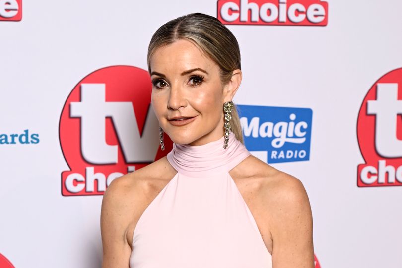 Helen Skelton says 'it’s a heavy emotion' as she opens up on 'grieving ...
