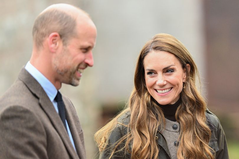 Prince William's telling five-word comment after splitting from Kate ...