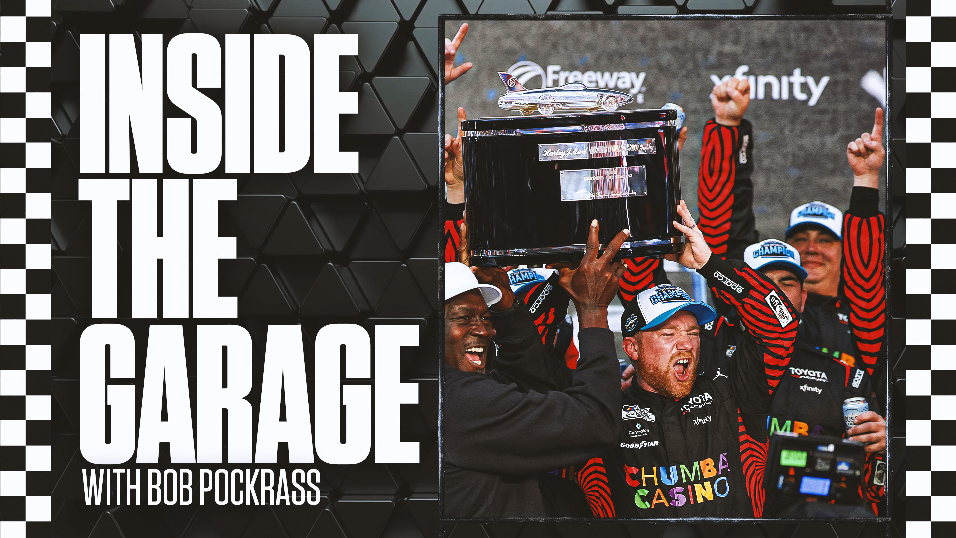 Inside the garage: Tyler Reddick, 23XI hope to build on historic ...