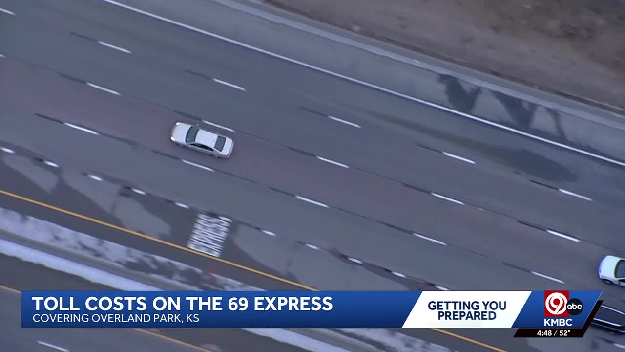 69Express toll costs explained: What to know ahead of the opening of ...