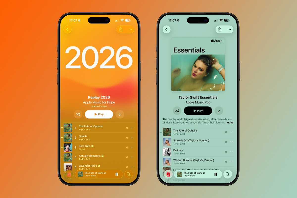 iOS 26.4 beta introduces ‘AI playlists’ for Apple Music