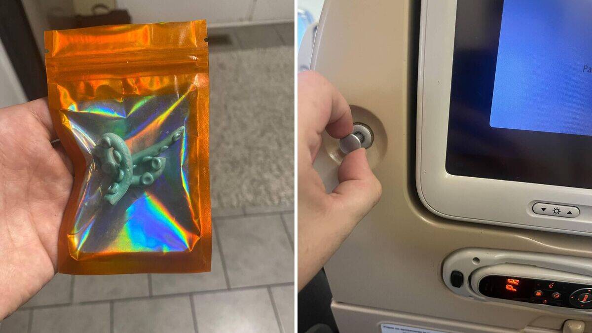 Photos of weird items people just couldn't figure out