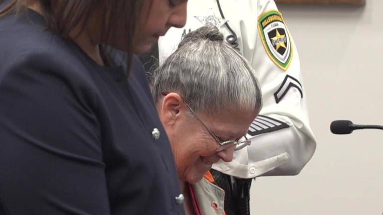 Convicted killer smiles, laughs as judge hands down life sentence for ...
