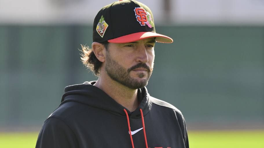 Giants manager Tony Vitello gets real about Tennessee baseball departure