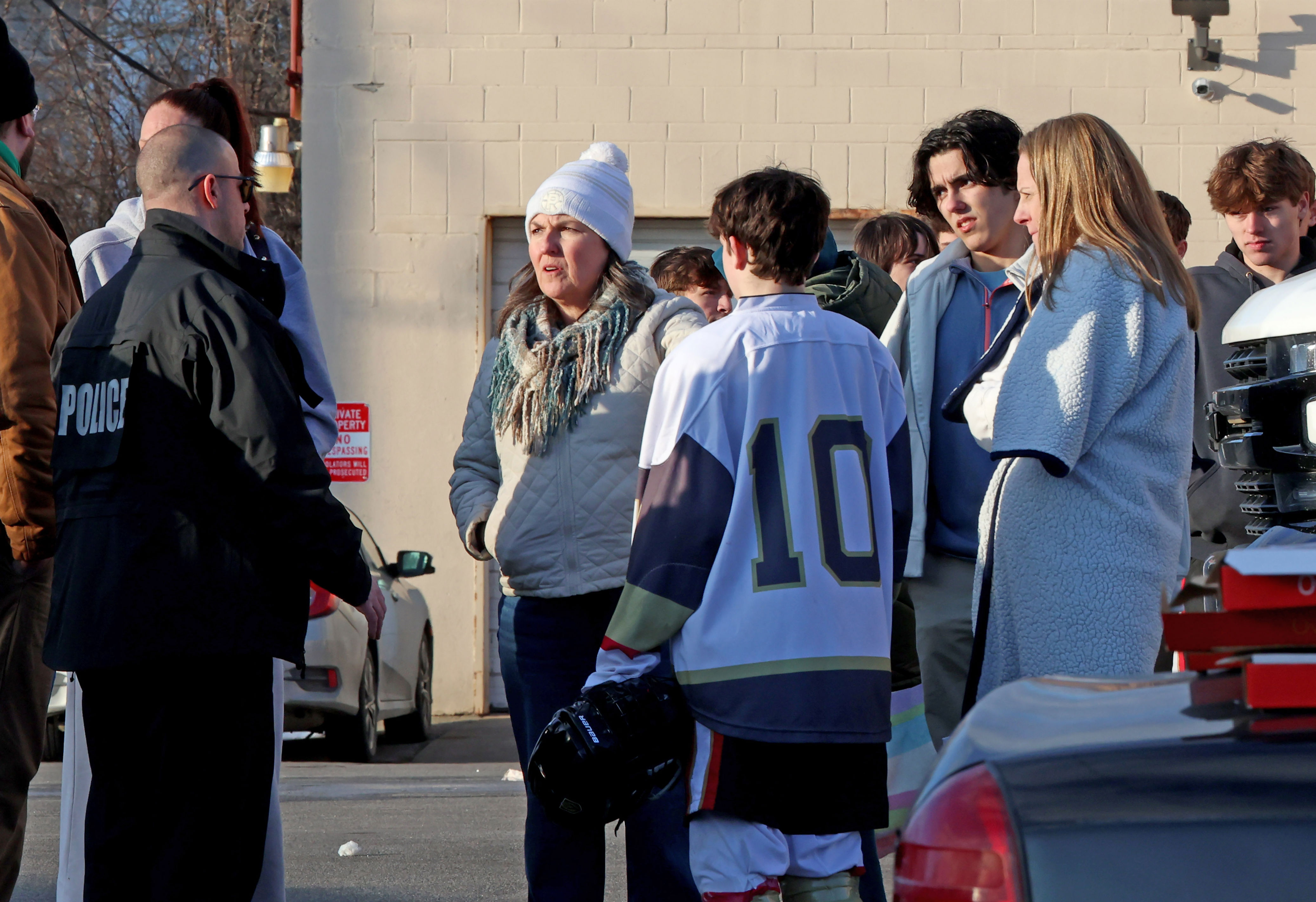 Shooting at Pawtucket, Rhode Island, hockey arena: What to know